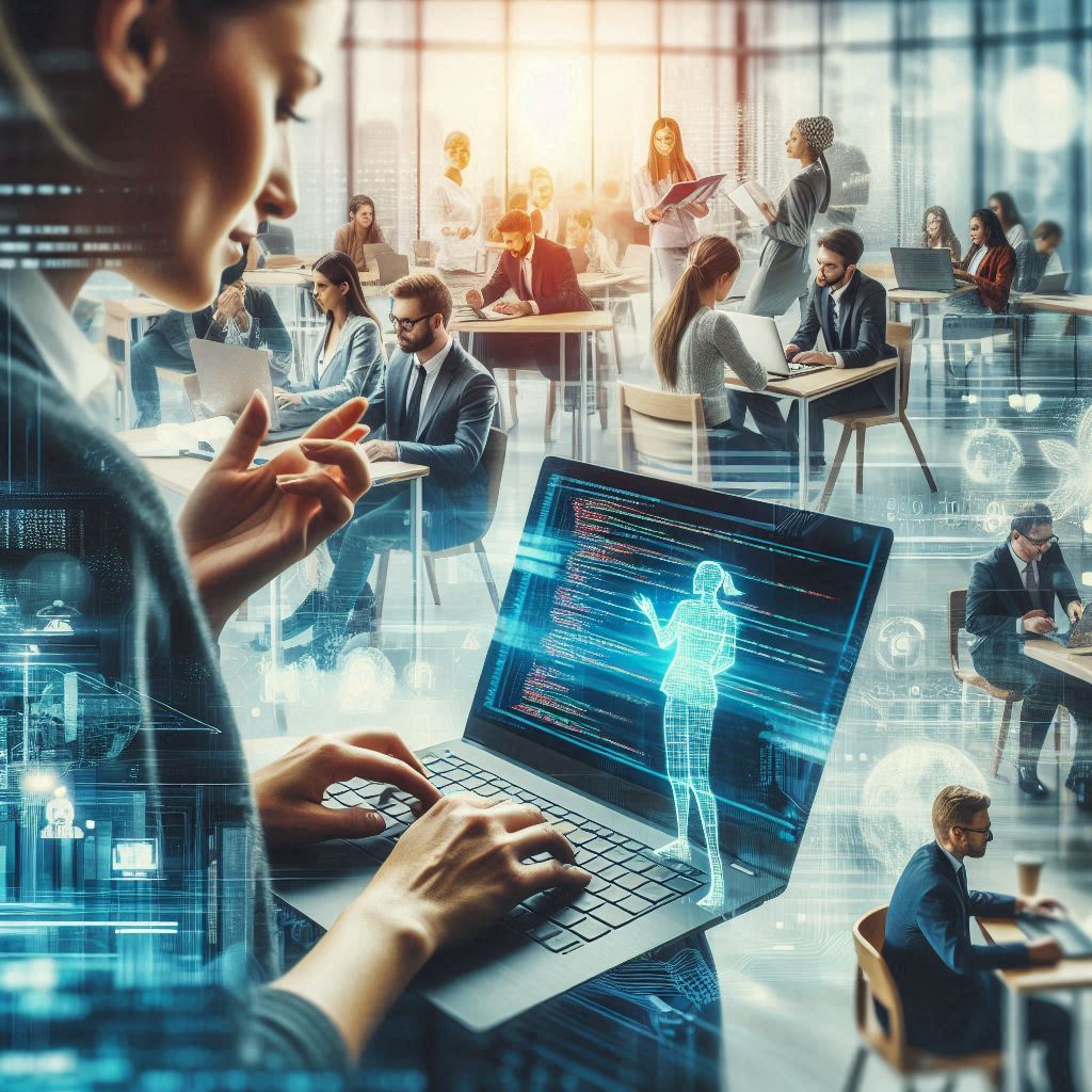 EduConnect - Learn, Connect, and Grow